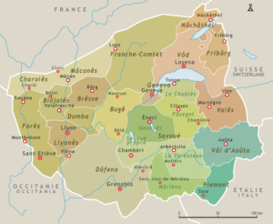 Savoy and Aosta - Eurominority.eu