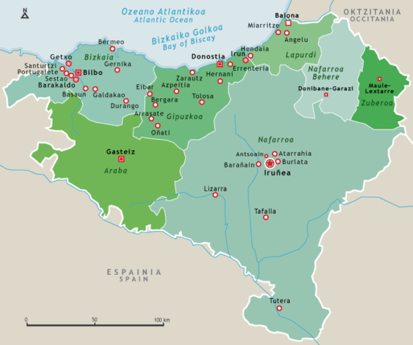 Basque Country - Eurominority.eu