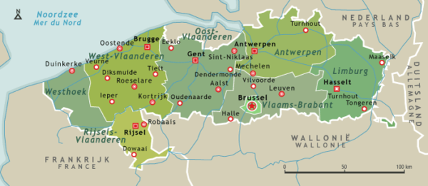 Flandre | Eurominority.eu