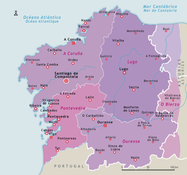 Galicia - Eurominority.eu