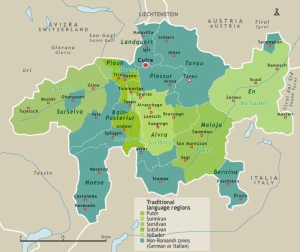 Romansh people - Eurominority.eu