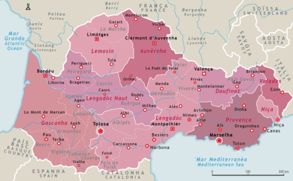 Occitania - Eurominority.eu