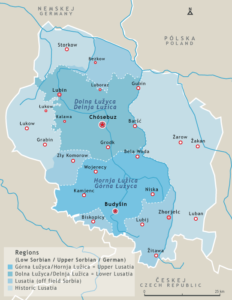 Lusatia (Sorbs) | Eurominority.eu
