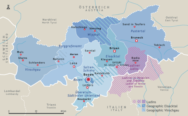 South Tyrol - Eurominority.eu